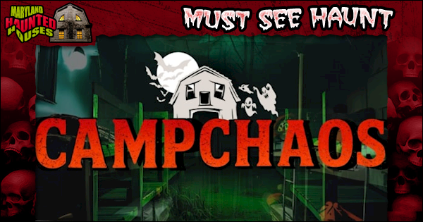 Camp Chaos - Sykesville, MD