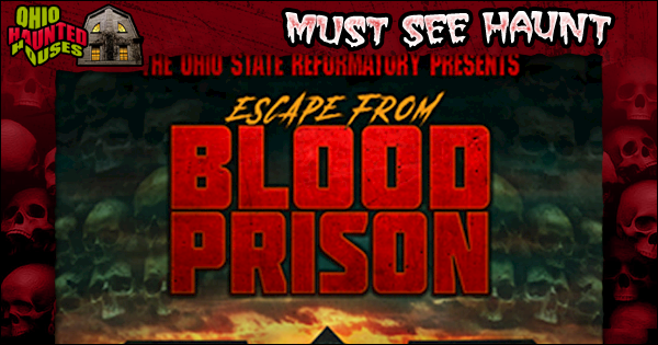 Blood Prison - Mansfield, OH