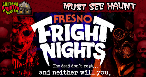 Fresno Fright Nights - Fresno, CA