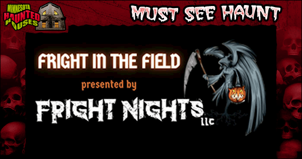 Fright in the Field - Glenwood, MN