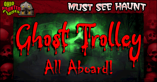 Ghost Trolley 2025 - Worthington, OH