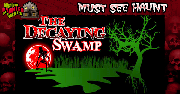 The Decaying Swamp - Wolverine, MI