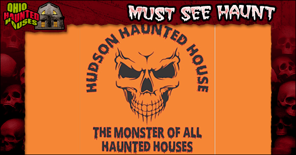 Hudson Haunted House - Hudson, OH