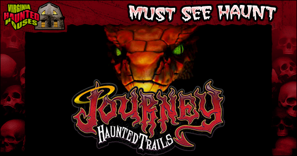 Journey Haunted Trails - Providence Forge, VA