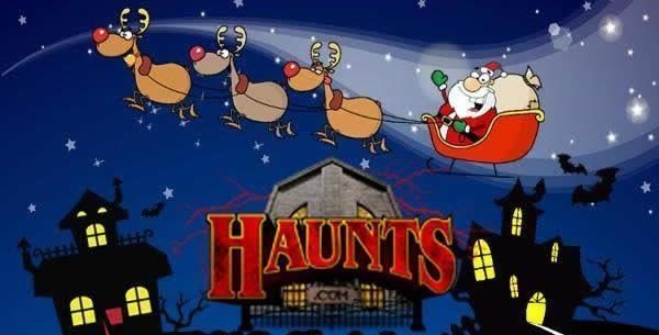 Bone-Chilling Horrors Await At These Spooktacular Holiday-Themed Haunts!