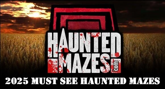 Embark On A Terrifying Journey At These Must-See Haunted Mazes