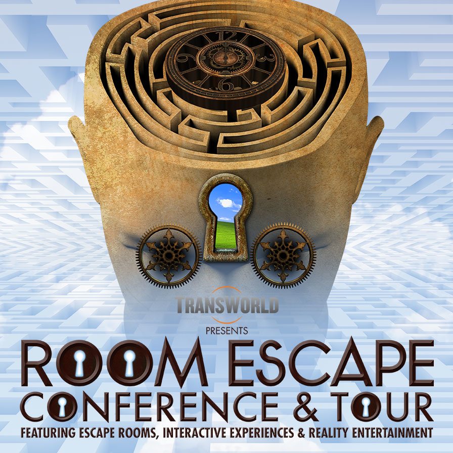 TransWorld's Room Escape Conference & Tour to Take Place in Niagara Falls