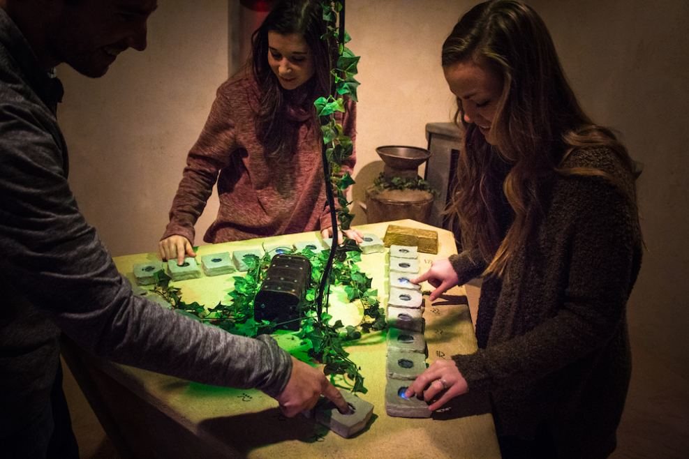 Total Escape has Successful Grand Opening and Puzzle Hunt as a Local ...