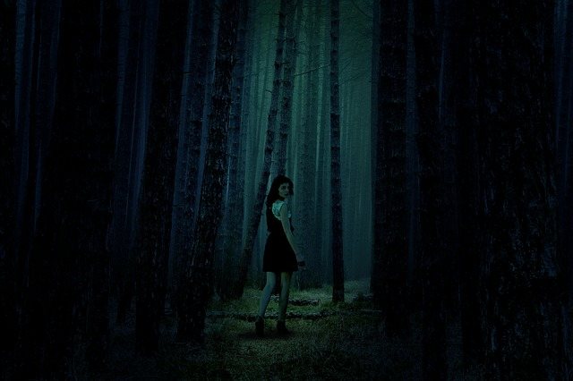 Fear Walk: An Interactive Haunted Experience