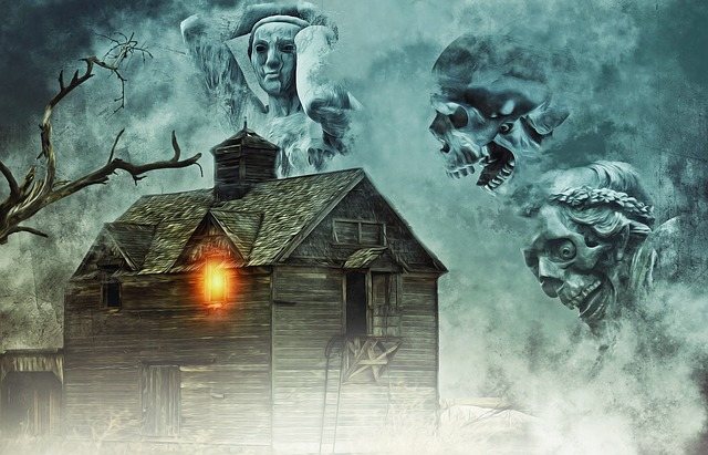 Freaky Business: Haunted Houses Go Big With Hollywood Effects
