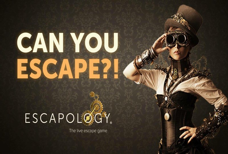 London, ON Gets the First Canadian Franchise of Escapology