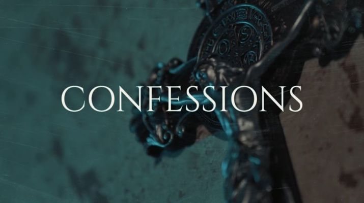 CONFESSIONS, The Short Form Content Horror Mini Series Now Streaming On ...