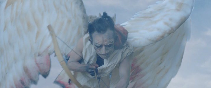 Horror Coming to Digital and Disc this Valentine's Day- "CUPID"