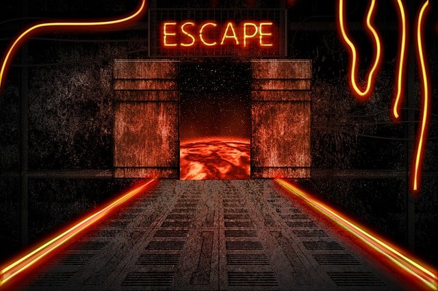 Escape Rooms and Modern Popular Culture