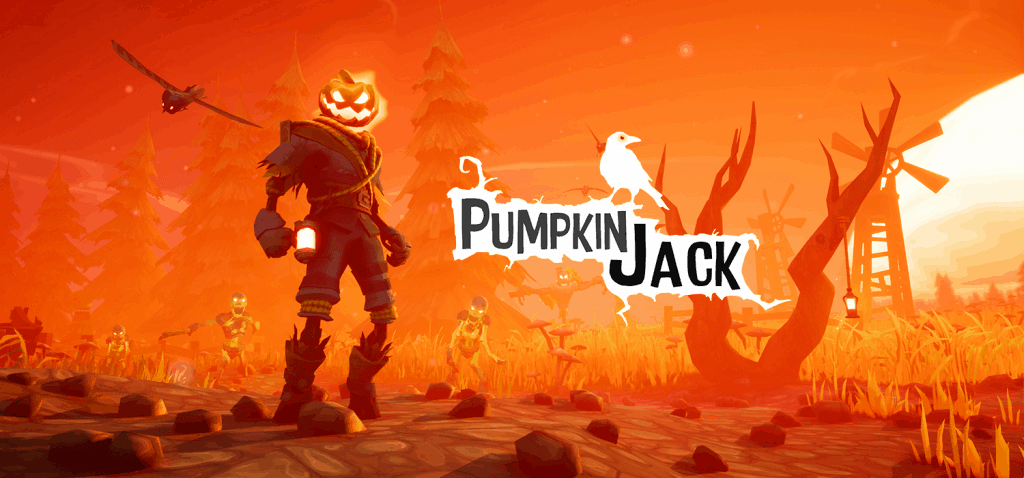 Headup Games Announces Demo Available for 3D Action Platformer "Pumpkin ...