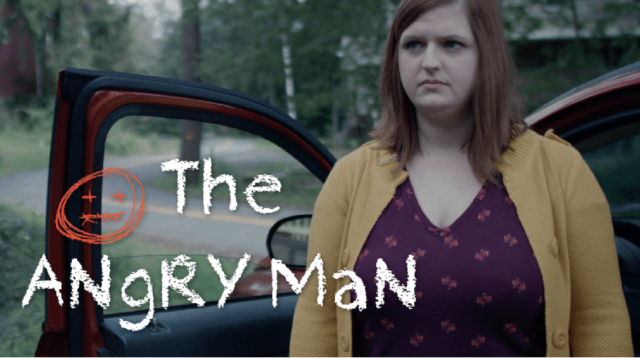 Award Winning Horror Short ‘The Angry Man’ Now Streaming